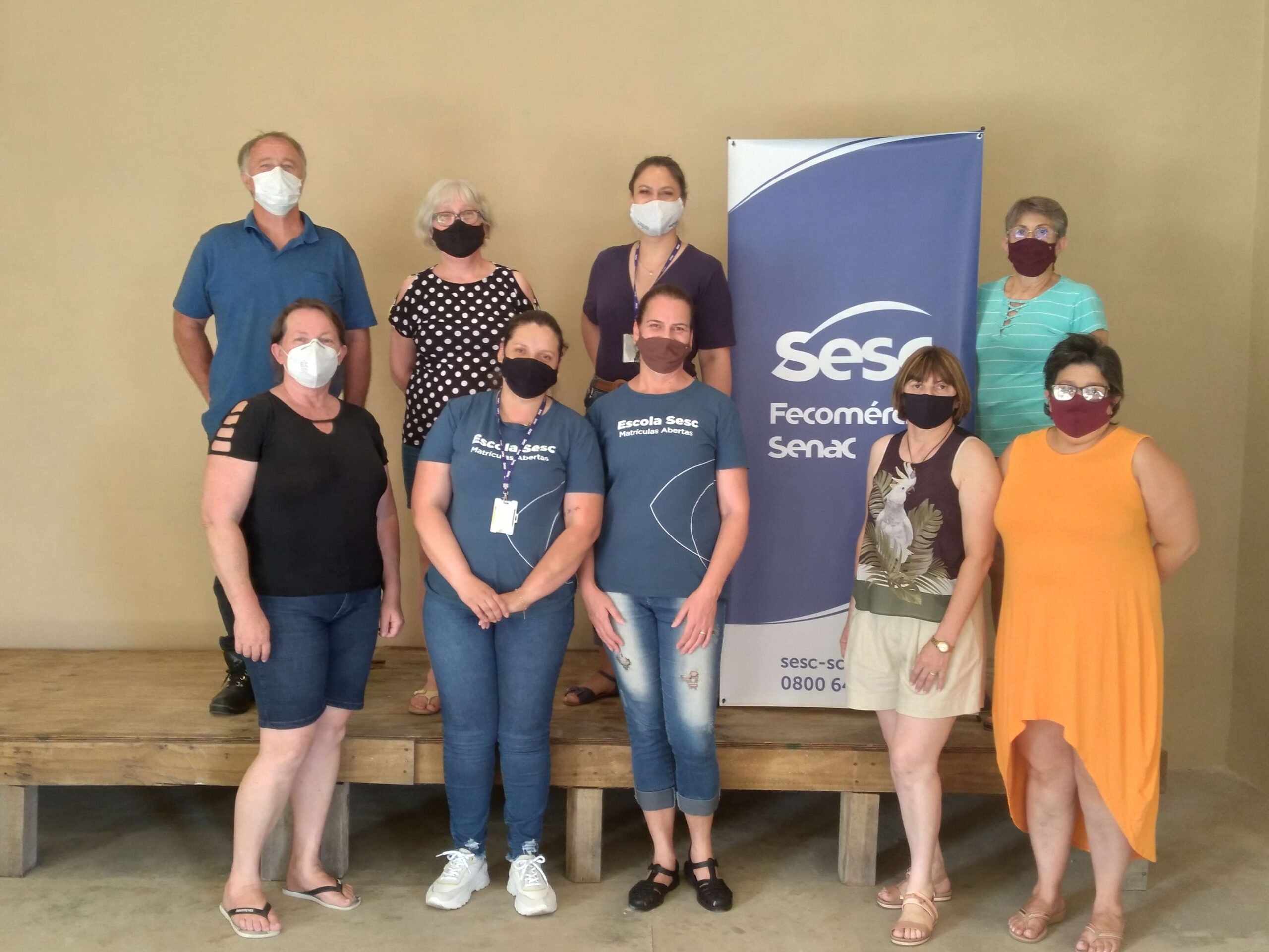 Sesc realiza Projeto “Envolva-se” para capacitar a empreender de forma ... Sesc realiza Projeto “Envolva-se” para capacitar a empreender de forma ...
