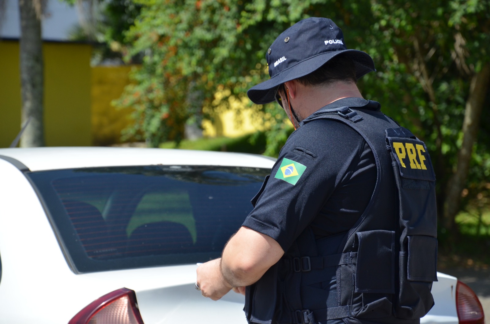 Prf Inicia Operação Rodovida E Lança Cartilha Com Orientações De